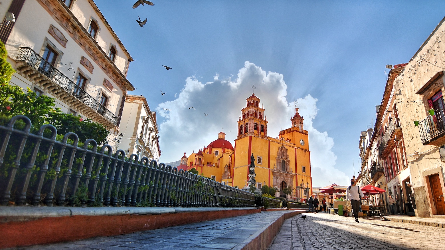 Perfil de Guanajuato - Guanajuato Capital
