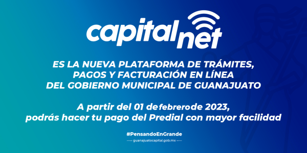 Capitalnet - Guanajuato Capital