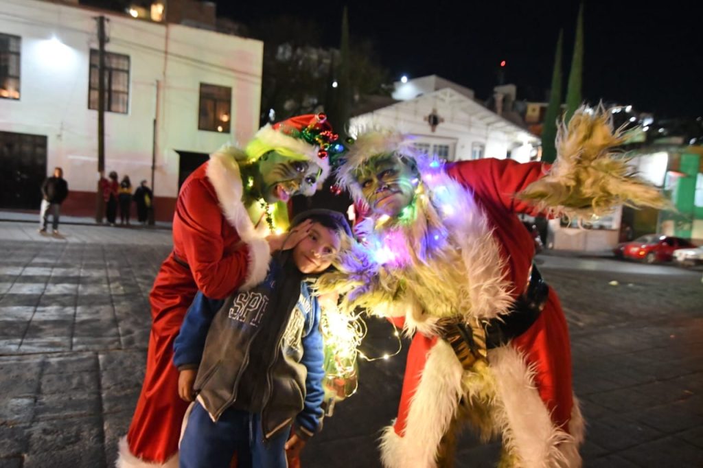 Viven más de 7 mil la magia de los Reyes en Cabalgata encabezada por ...