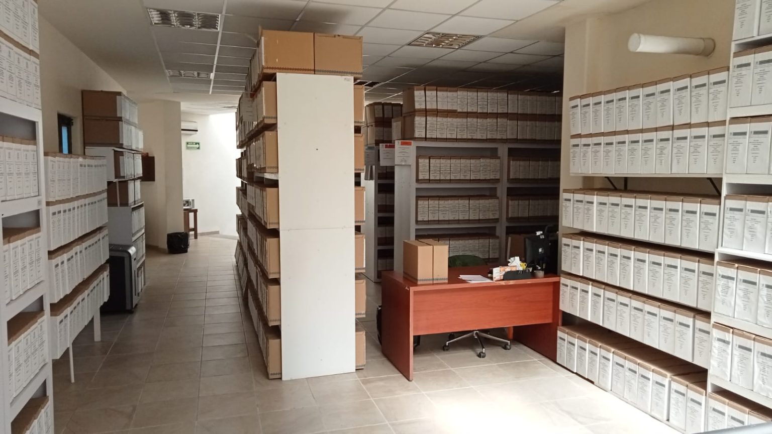 Archivo General Municipal - Guanajuato Capital