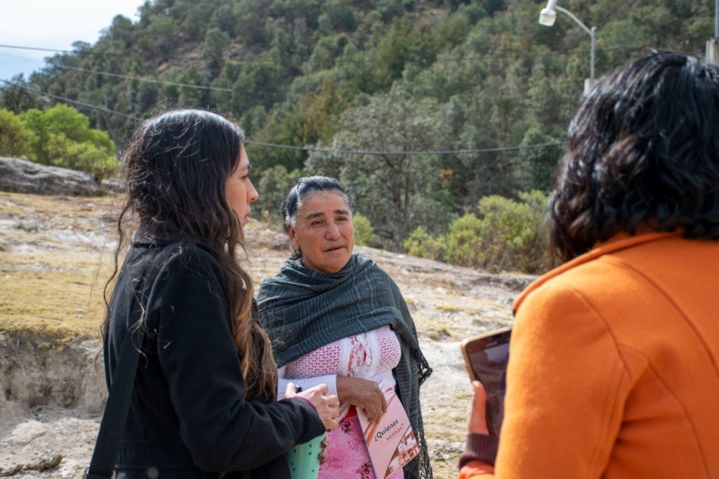 Capacitan a mujeres de comunidad minera para elaborar conservas de ...