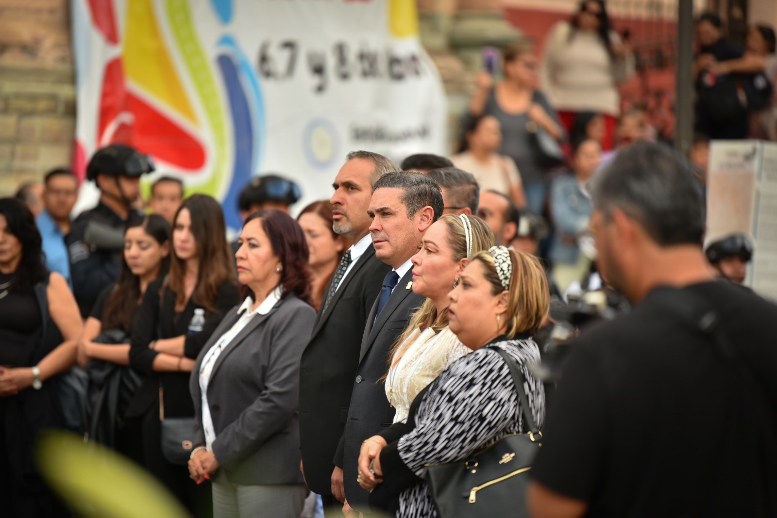 Rinden homenaje a Jesús Alejandro Camacho Escobar por ser gran ejemplo ...