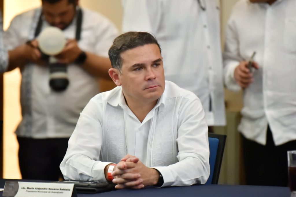 Recibirá Navarro a la Asociación de Ciudades Capitales de México del 24 ...
