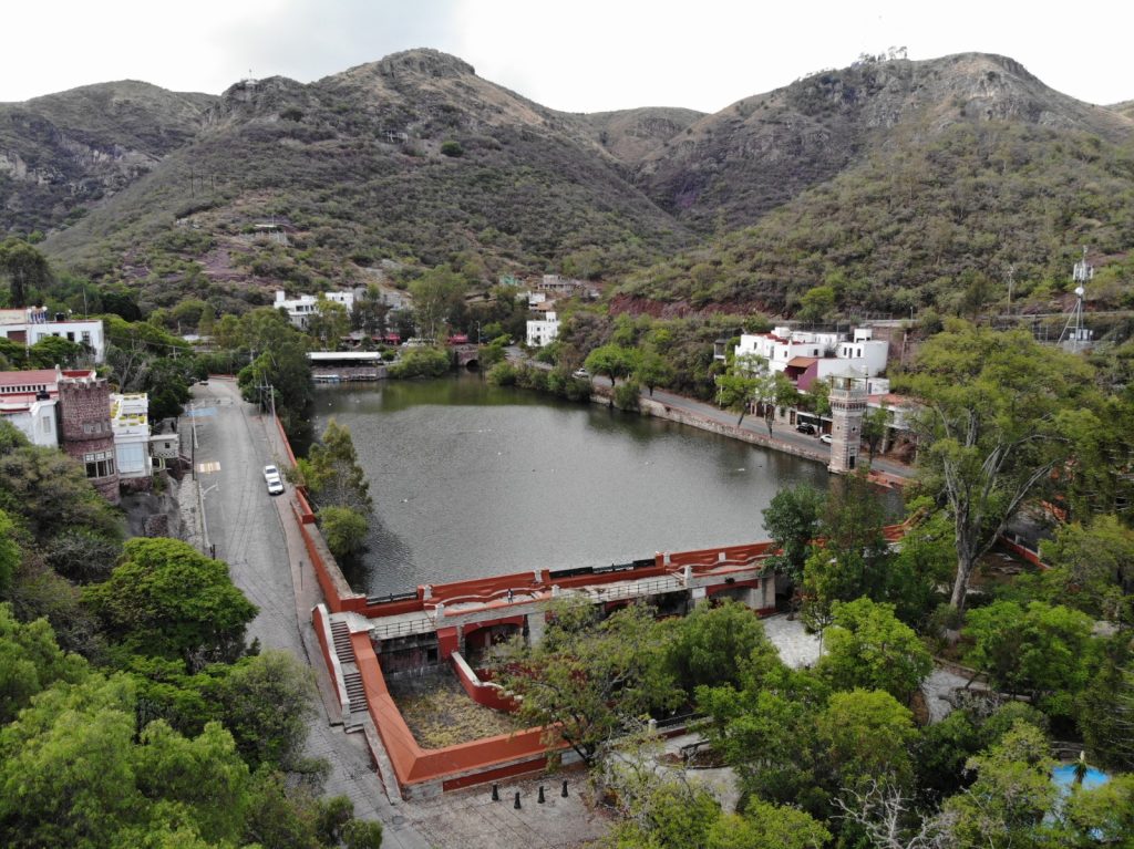Reposicionan a la Presa de la Olla como polo turístico con amplia oferta gastronómica, artística ...