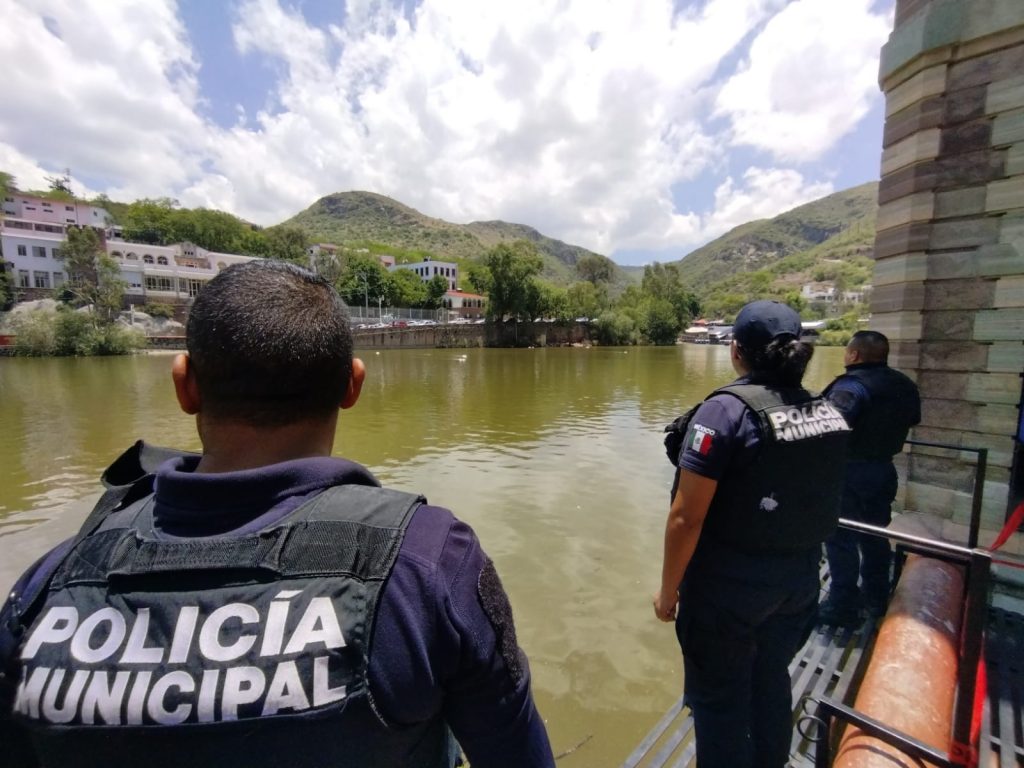 Listos los operativos para la apertura de la Presa de la Olla y el Día de la Cueva - Guanajuato ...