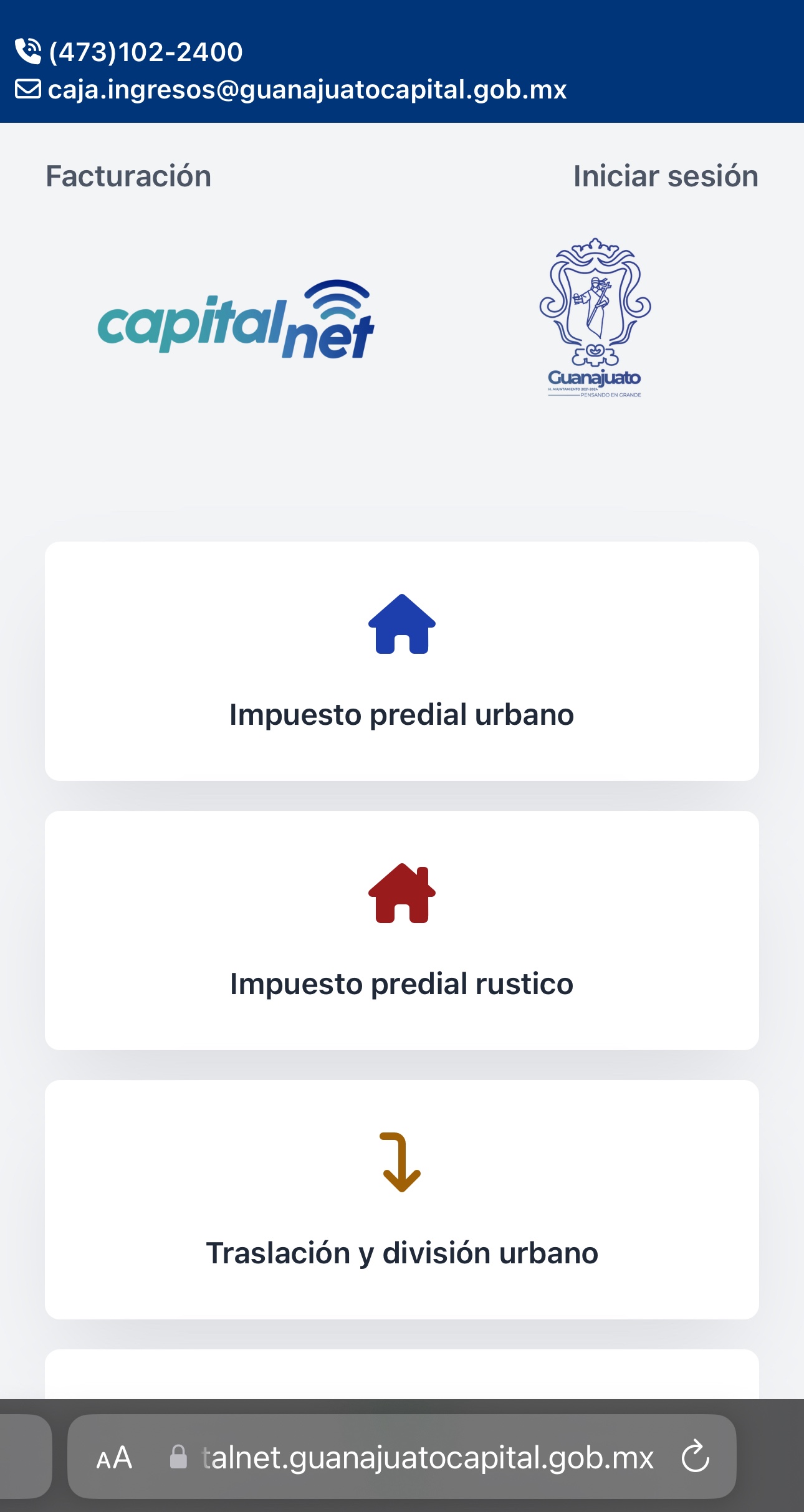 Habilita Guanajuato Capital 10 puntos para pagar el predial 2024 de manera puntual - Guanajuato ...